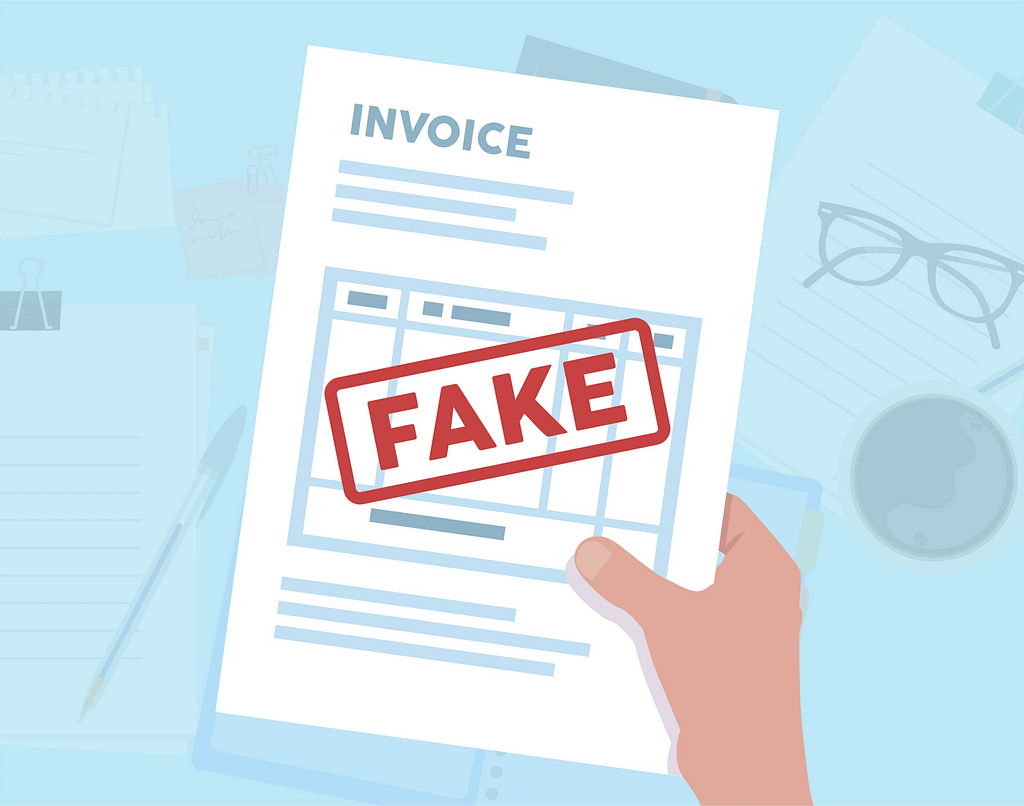 Fake Invoice Attacks Are on the Rise!