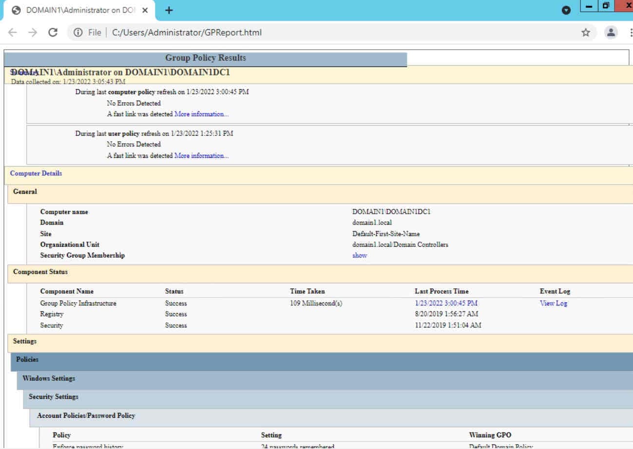 The Group Policy Troubleshooting Tools that you will ever need.