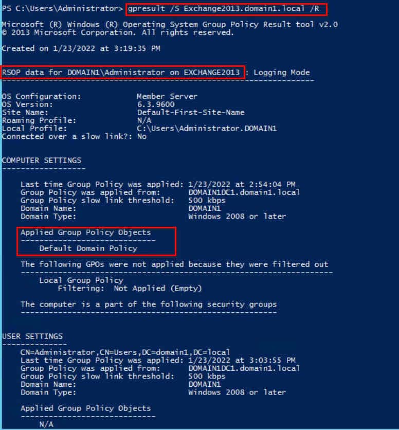 The Group Policy Troubleshooting Tools that you will ever need.